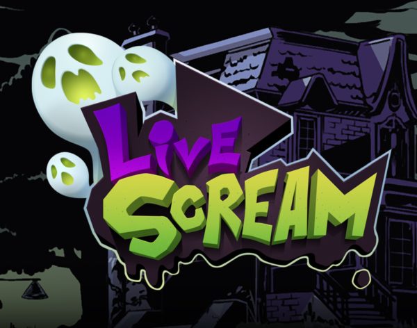 Live Scream - Lightning Rod Games